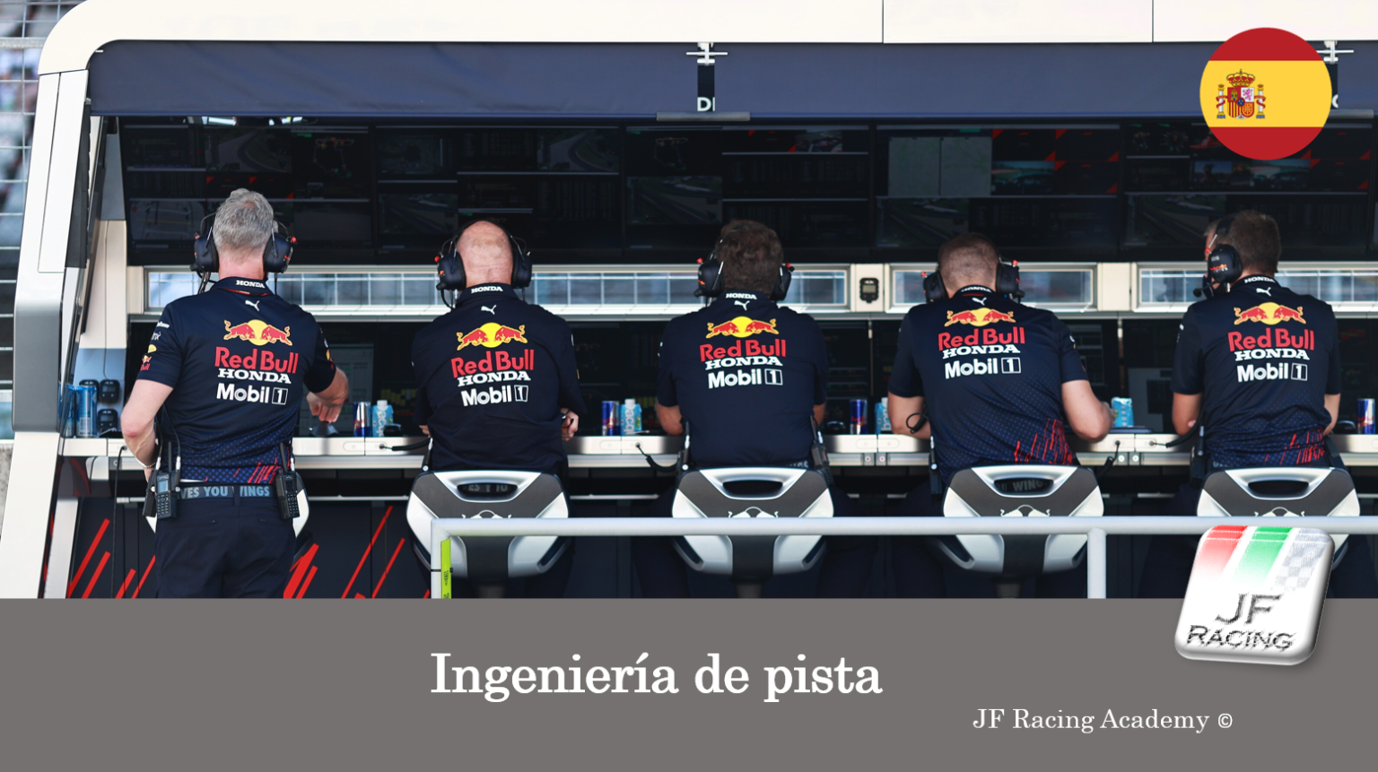 Ingeniería de Pista - JF Racing Academy
